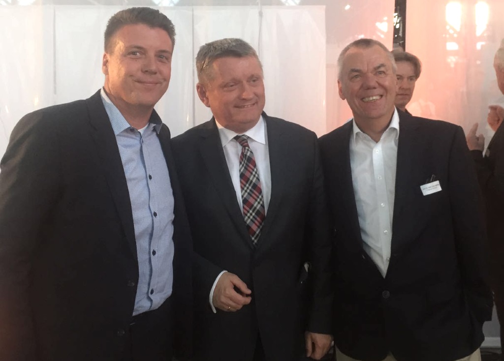 Klinikum: Ärztliches Direktorium trifft Bundesgesundheitsminister | Das ...