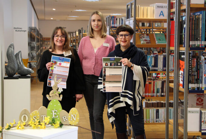 Stadtbibliothek: Programm nicht nur für Bücherwürmer | Das SolingenMagazin