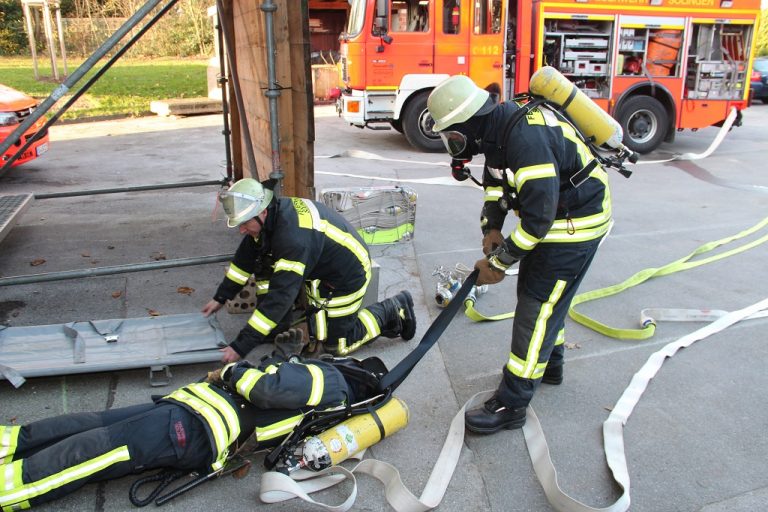 Tag der offenen Tür: Feuerwehr Solingen lädt ein | Das SolingenMagazin