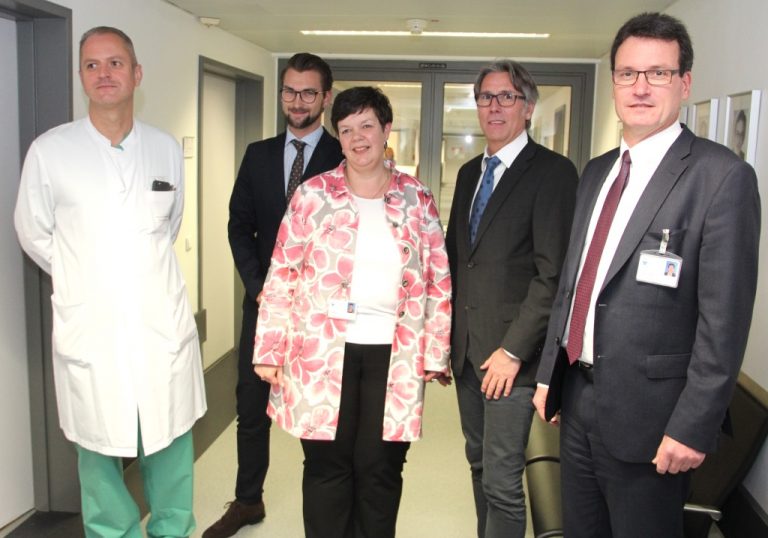 Ambulante Eingriffe: Klinikum und Praxisklinik im Südpark kooperieren ...