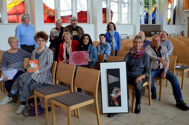 Solinger Kulturwoche in der Evangelischen Stadtkirche am Fronhof