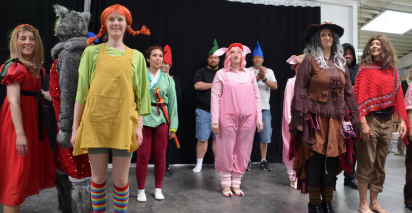 Creative Arts Group bringt „Shrek“ nach Solingen | Das SolingenMagazin
