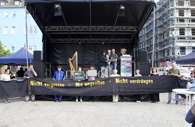 MuseumMobil zu Besuch in Solingen | Das SolingenMagazin