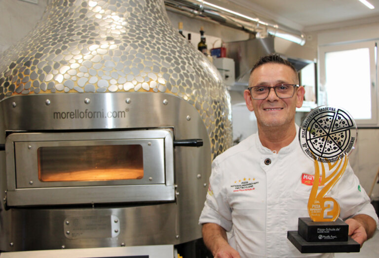 Solingen: Bei Next Level Pizza gibt es preisgekrönte Pizza | Das ...