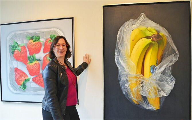 Galerie Dirk Balke im ART-ECK präsentiert Stillleben 2021 / 02 | Das ...