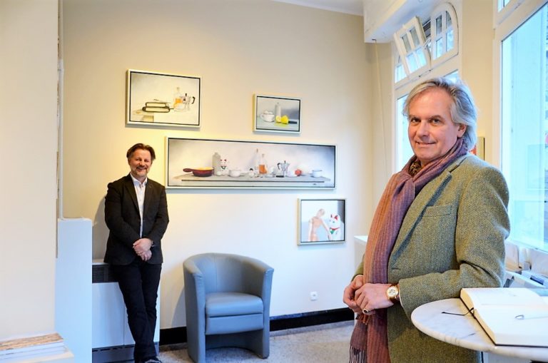 Stillleben 2021 – virtuelle Ausstellung in der Galerie Dirk Balke im ...