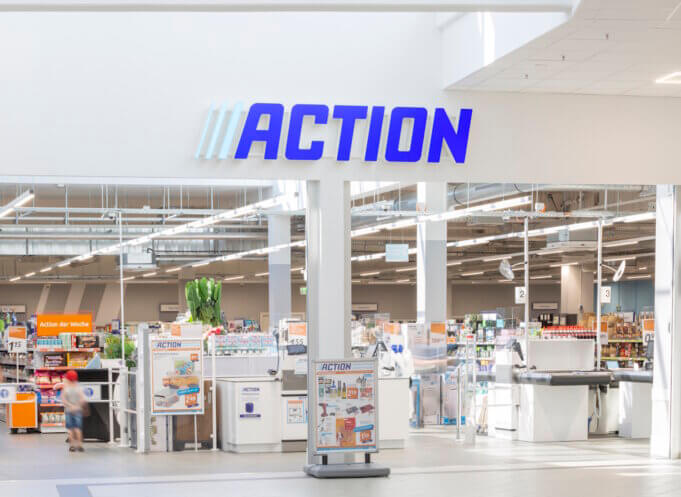 Solingen: Action eröffnet Filiale im Hofgarten | Das SolingenMagazin