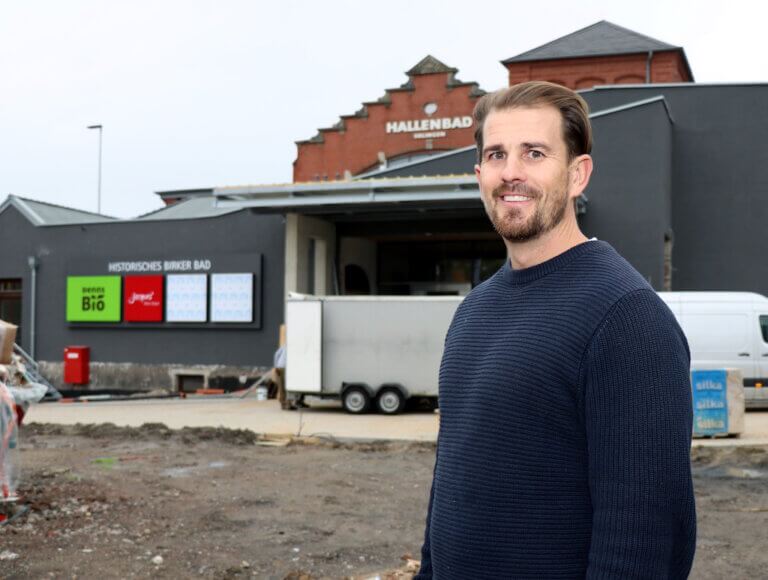 Solingen: Eventgastronomie "Birker Meer" zieht in ehemalige Badeanstalt ...