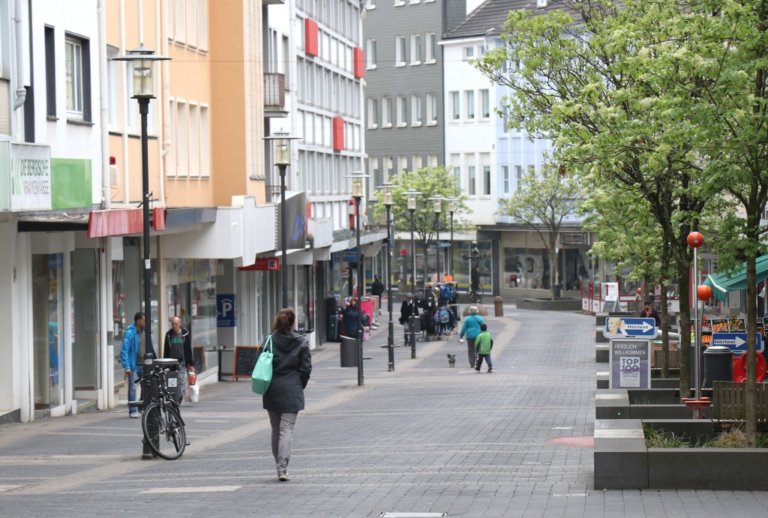 City 2030: Solinger Innenstadt wird ein neues Gesicht erhalten | Das ...