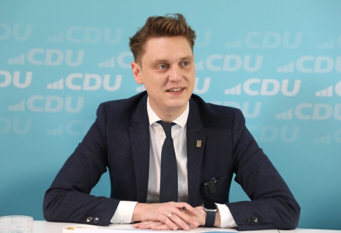 CDU Solingen nominiert Daniel Flemm als Oberbürgermeisterkandidat | Das ...