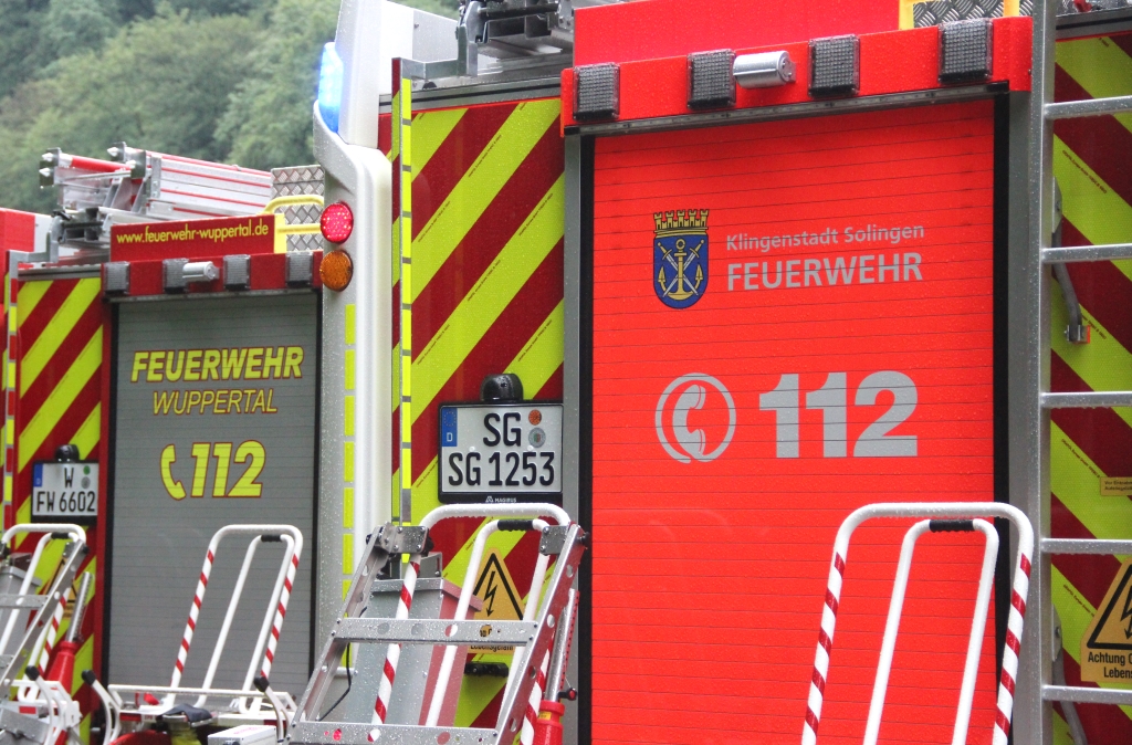 Berufsfeuerwehren schaffen gemeinsam neue Fahrzeuge an | Das ...
