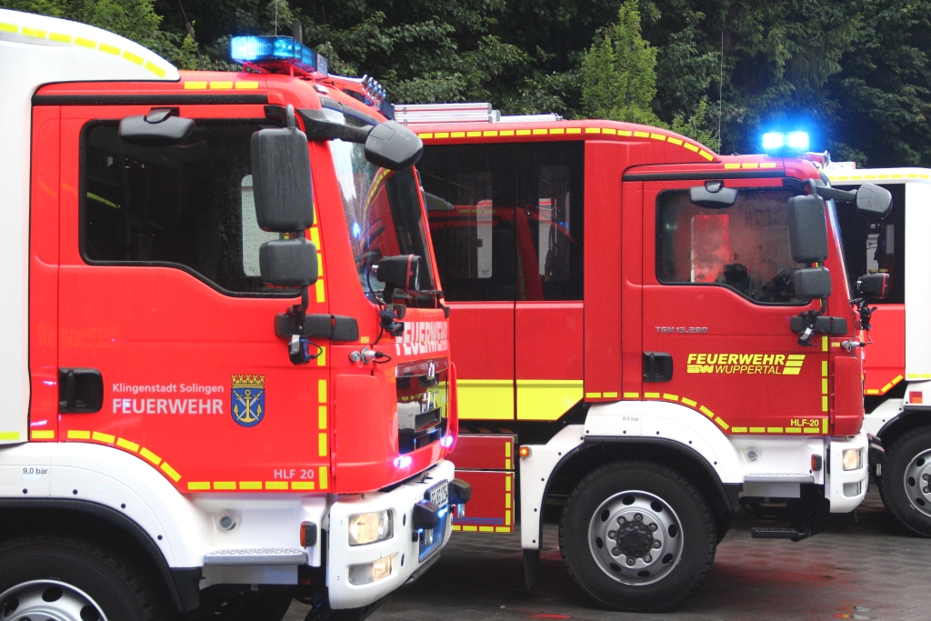 Berufsfeuerwehren schaffen gemeinsam neue Fahrzeuge an | Das ...