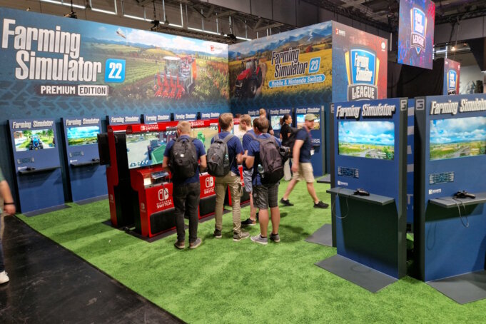 Gaming, eSport, Netzwerke: Solingen auf der gamescom 2023 | Das ...