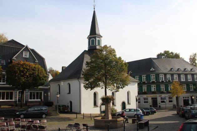 Evangelische Gottesdienste am Heiligen Abend | Das SolingenMagazin