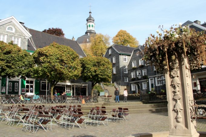 Stadtteil Gräfrath in Solingen | Das SolingenMagazin