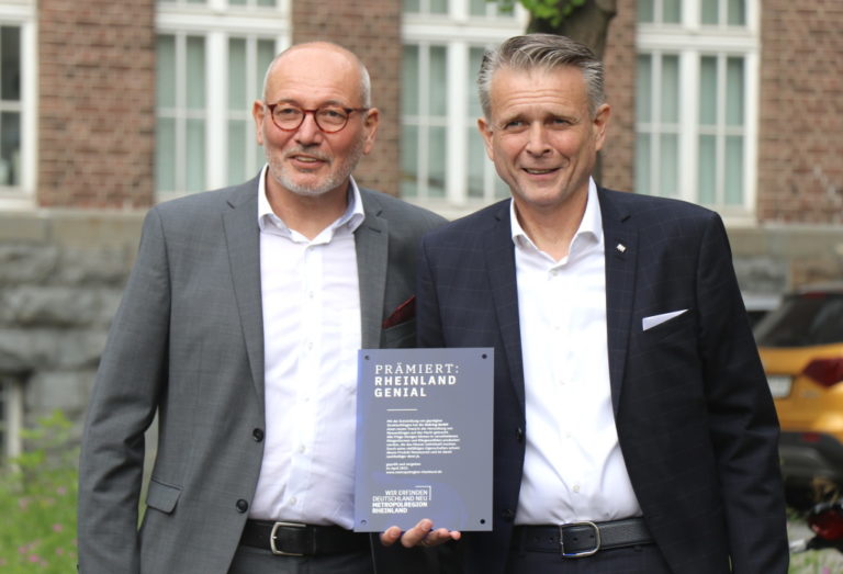Solinger Unternehmen mit Innovationsaward ausgezeichnet | Das ...