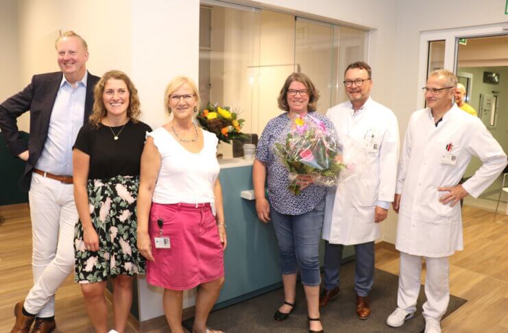 Klinikum: Therapiezentrum vereint Kompetenzen unter einem Dach | Das ...