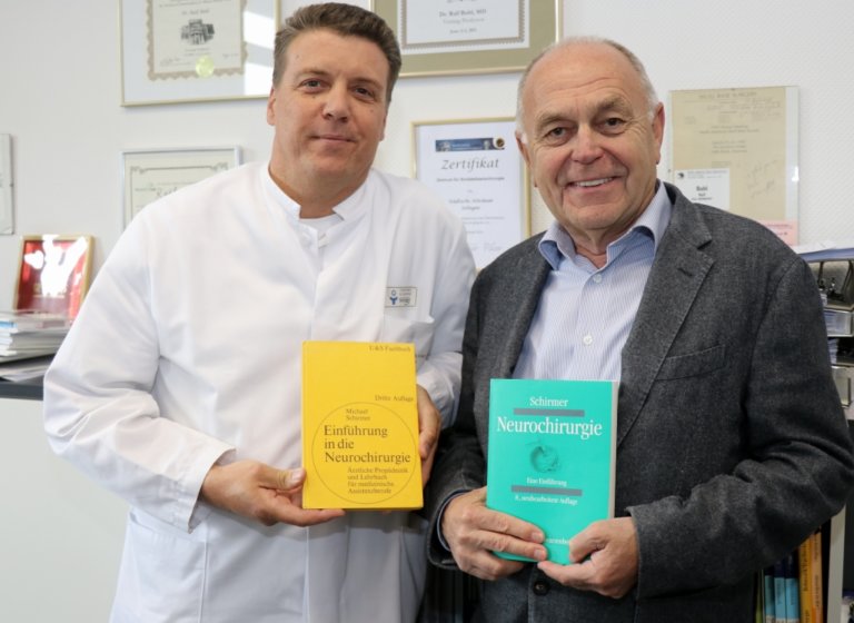 Klinikum feiert 50 Jahre Neurochirurgie | Das SolingenMagazin