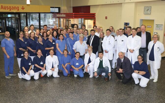 Krankenhauslandschaft in Solingen: Rückblick und Perspektiven | Das ...