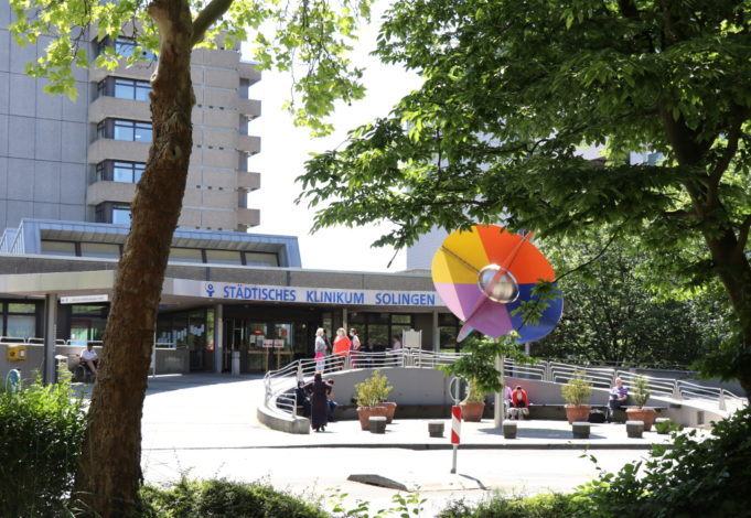 Weltkrebstag: Mitmachaktion im Klinikum Solingen | Das SolingenMagazin