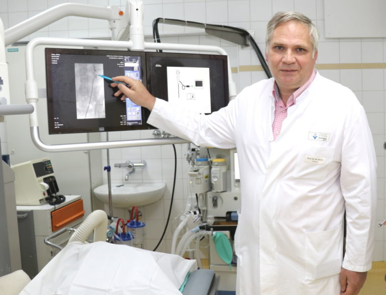 Solinger Urologe erneut in Focus-Ärzteliste | Das SolingenMagazin