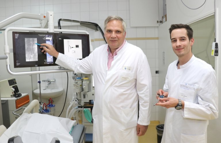 Klinikum: Urologie führt jährlich viele Behandlungen durch | Das ...