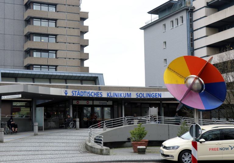 Solinger Krankenhäuser mit einheitlicher Besuchsregelung | Das ...