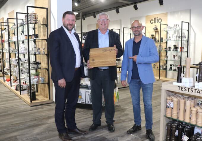 Firma "Küchenprofi": Eine Erfolgsgeschichte aus Solingen | Das SolingenMagazin