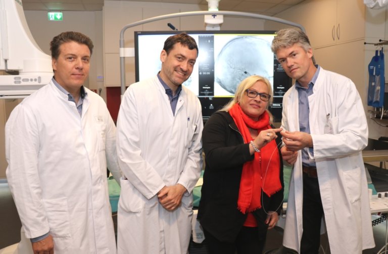 Neurozentrum rettet seit einem Jahr Leben | Das SolingenMagazin