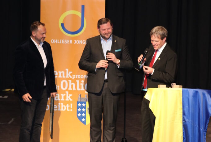 Mirko Novakovic zum ersten "Ohligser des Jahres" gekürt | Das ...