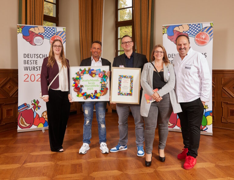 Solingen: REWE Rahmati hat „Deutschlands beste Wursttheke“ | Das ...