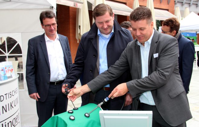 Solimed feiert zehnjähriges Bestehen mit einem Gesundheitstag | Das ...