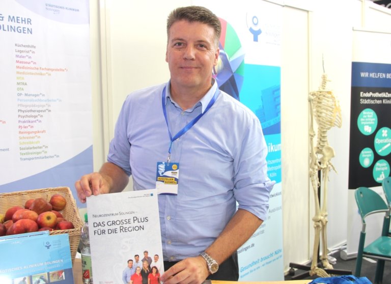 8.500 Besucher kamen - Das war die Solingen-Messe 2018 | Das ...