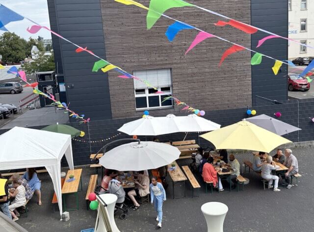 Solingen: Sommerfest der Evangelischen Stadtmission am 22. Juni | Das ...