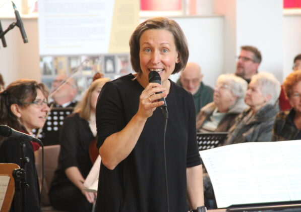 Stephanie Schlüter zur Kirchenmusikdirektorin ernannt | Das SolingenMagazin