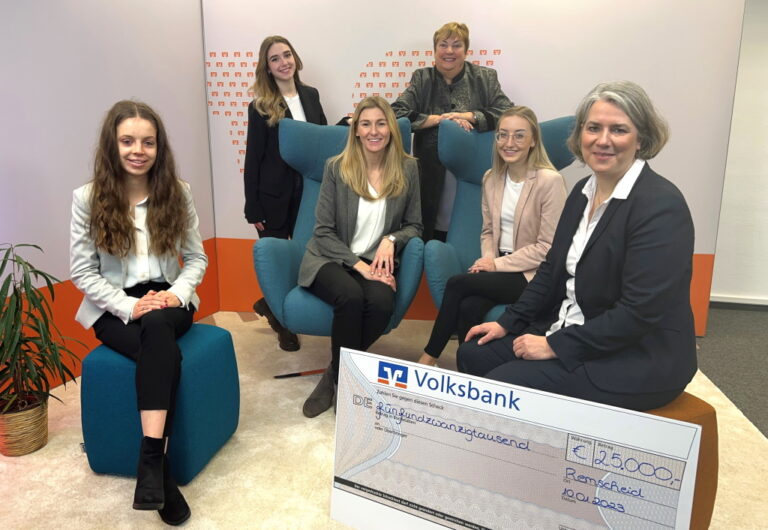 Volksbank hilft Einrichtungen und Vereinen mit Energiebonus | Das ...